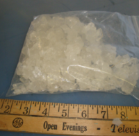Fake Crystal Meth ⋆ Movie Prop Rentals