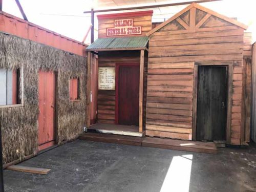 Theatre Set Builds | Movie Prop Rentals