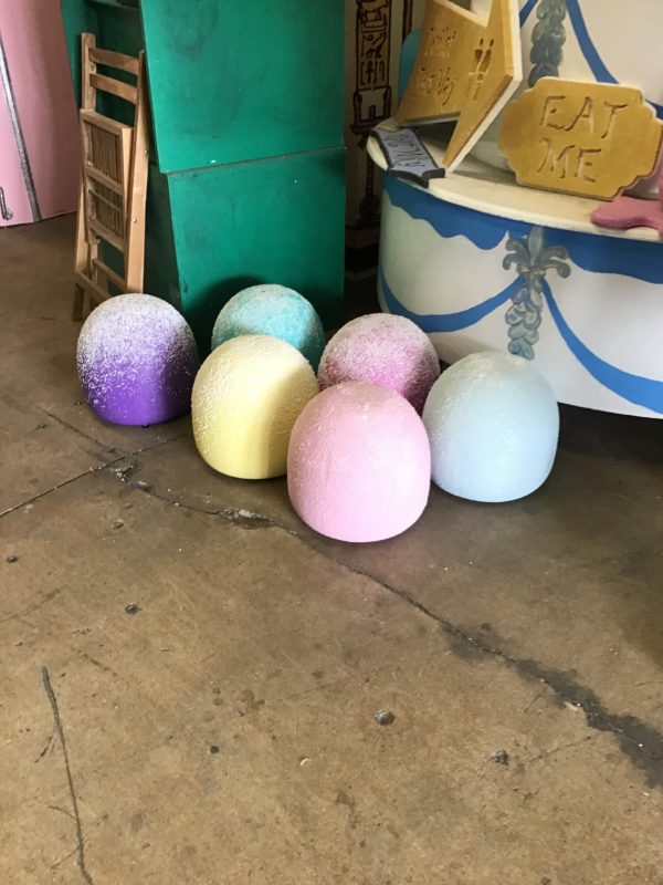 Oversized Gumdrops ⋆ Movie Prop Rentals